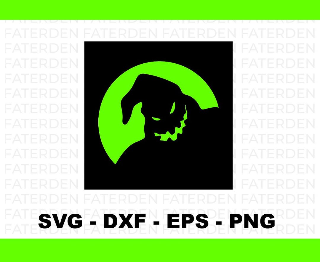 Oogie SVG, Cricut Svg, Clipart, Layered SVG, Files for Cricut, Cut ...