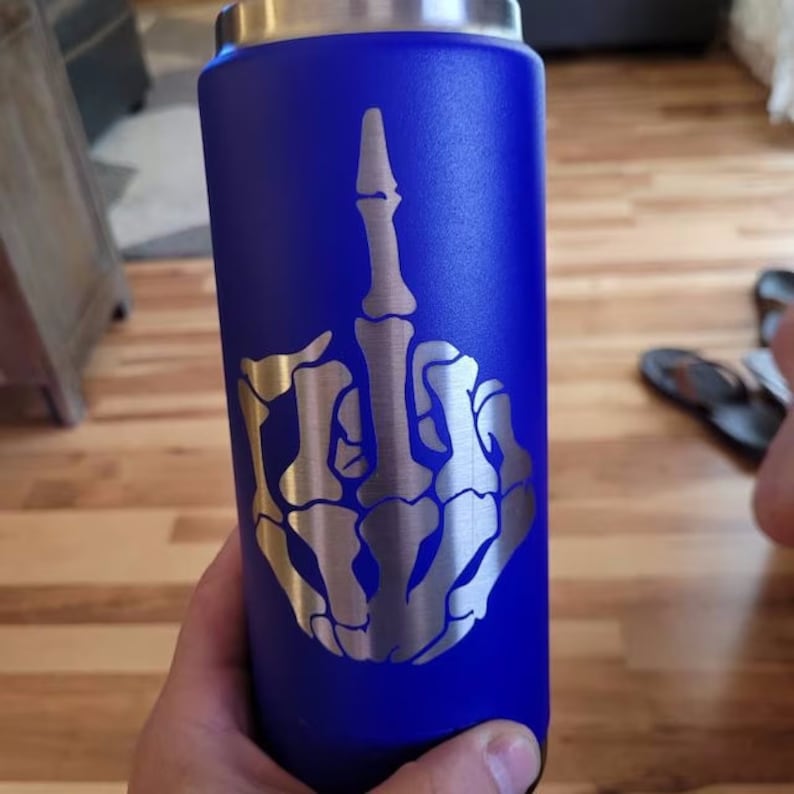 Middle Finger Skeleton Png, Svg, Dxf, Eps Download - Etsy