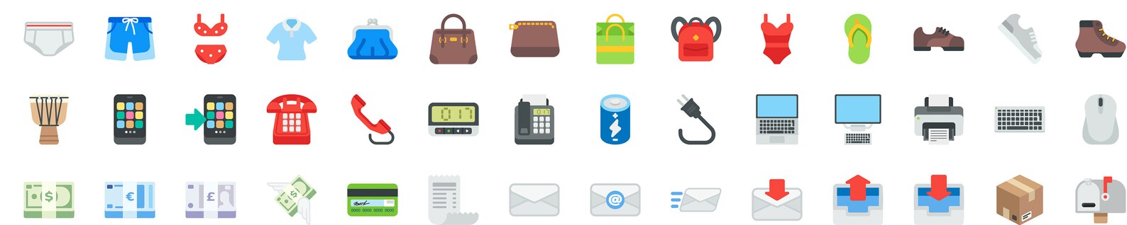 Emoji Svg Packet, Emoji Png Files, Emoji Clipart, Emojis Svg Bundle ...