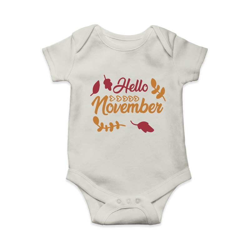 Hello November SVG, Cricut Svg, Clipart, Layered SVG, Files for Cricut ...