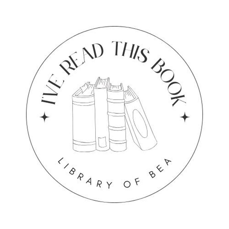 Customizable Round Wooden Stamps Designed for Readers to Personalize ...