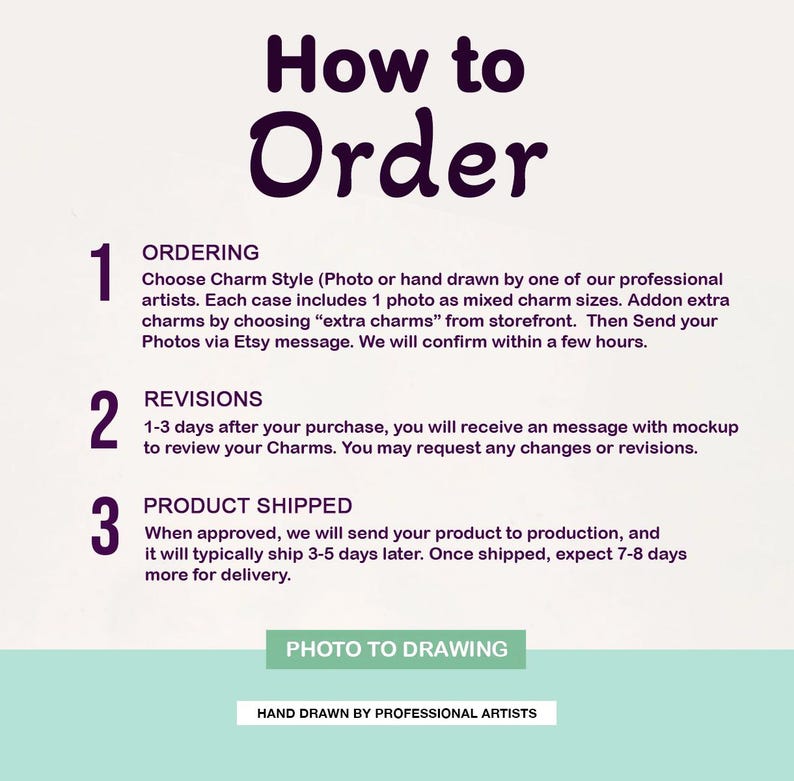 Create Your Custom Shaker Phone Case Hand Drawn Personalized Phone Case ...