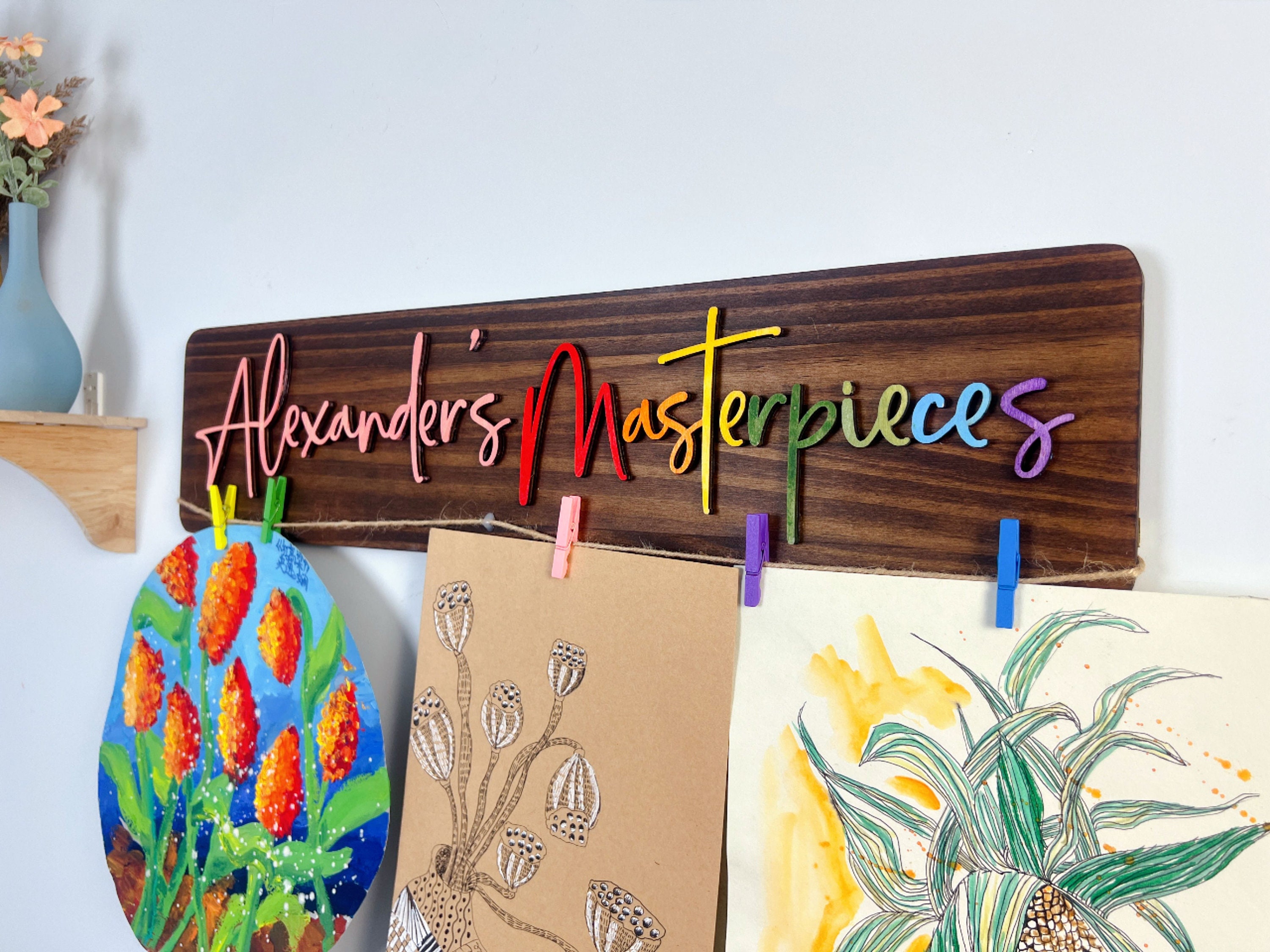 Hanger Person The Art Project