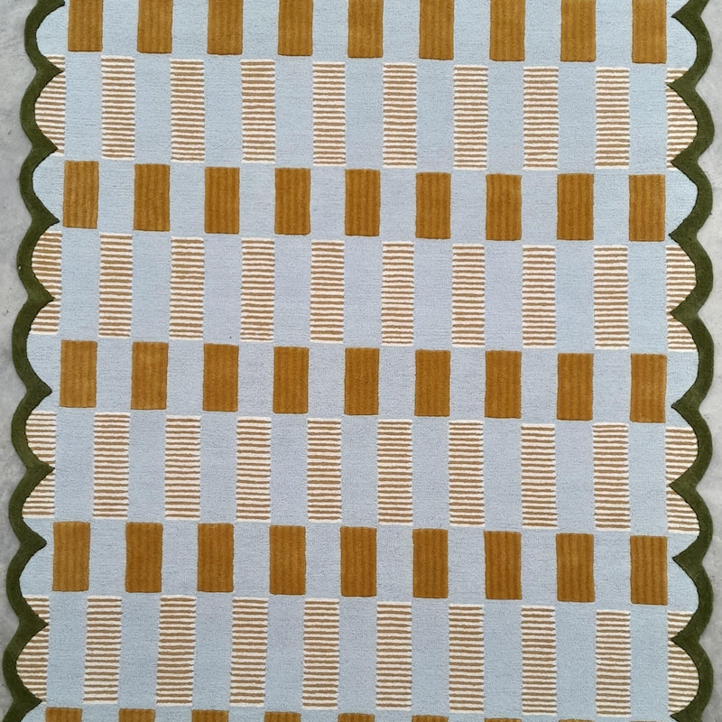 4x6 Green Area Rugs - Etsy