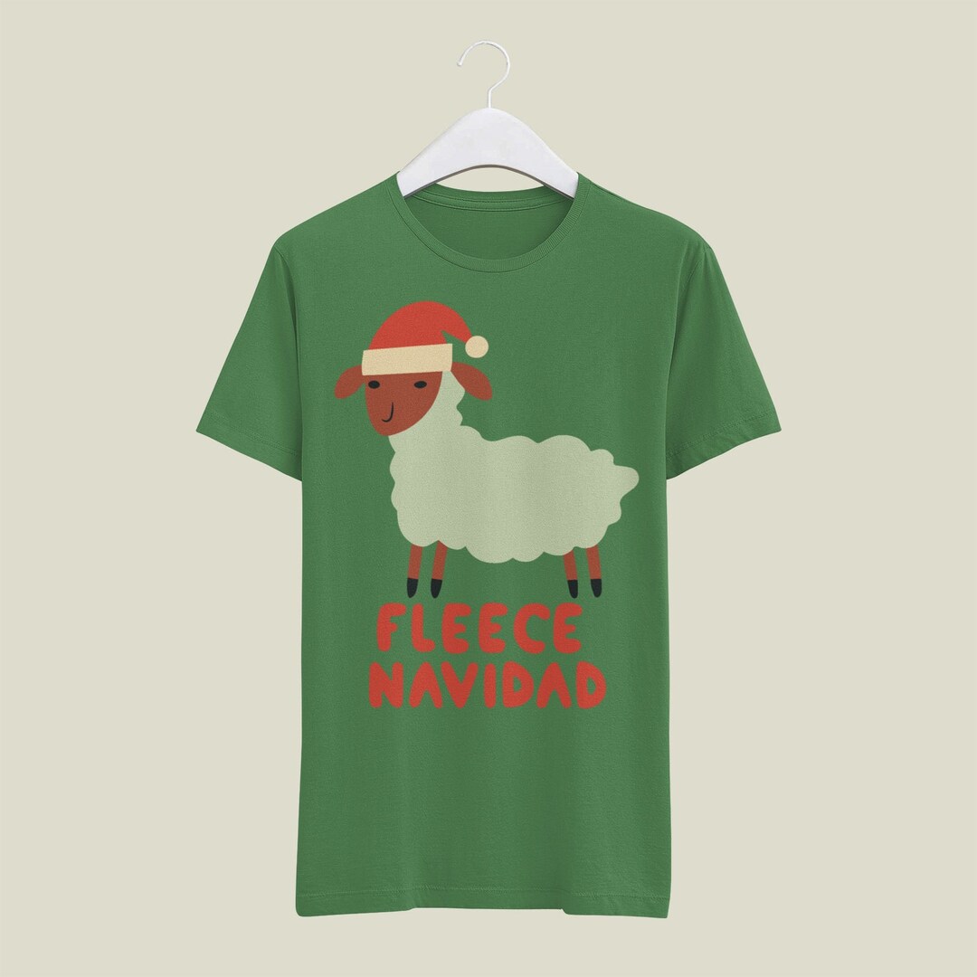 Fleece Navidad SVG PNG, Funny Christmas Svg, Christmas Sublimation ...