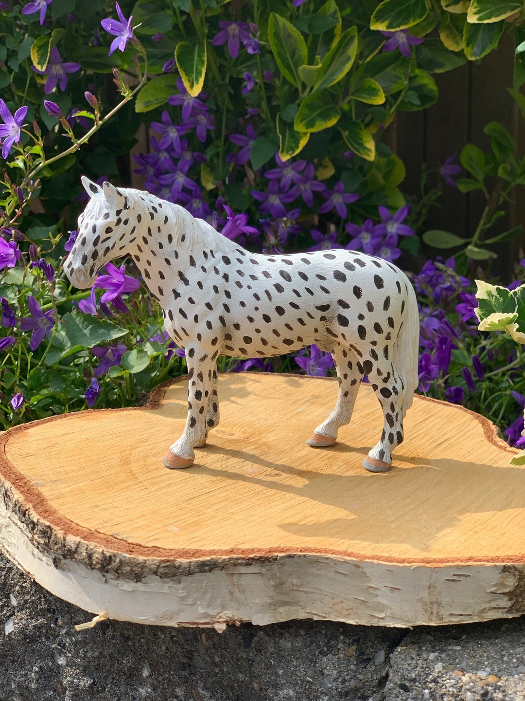 Spotty Repaint - Etsy