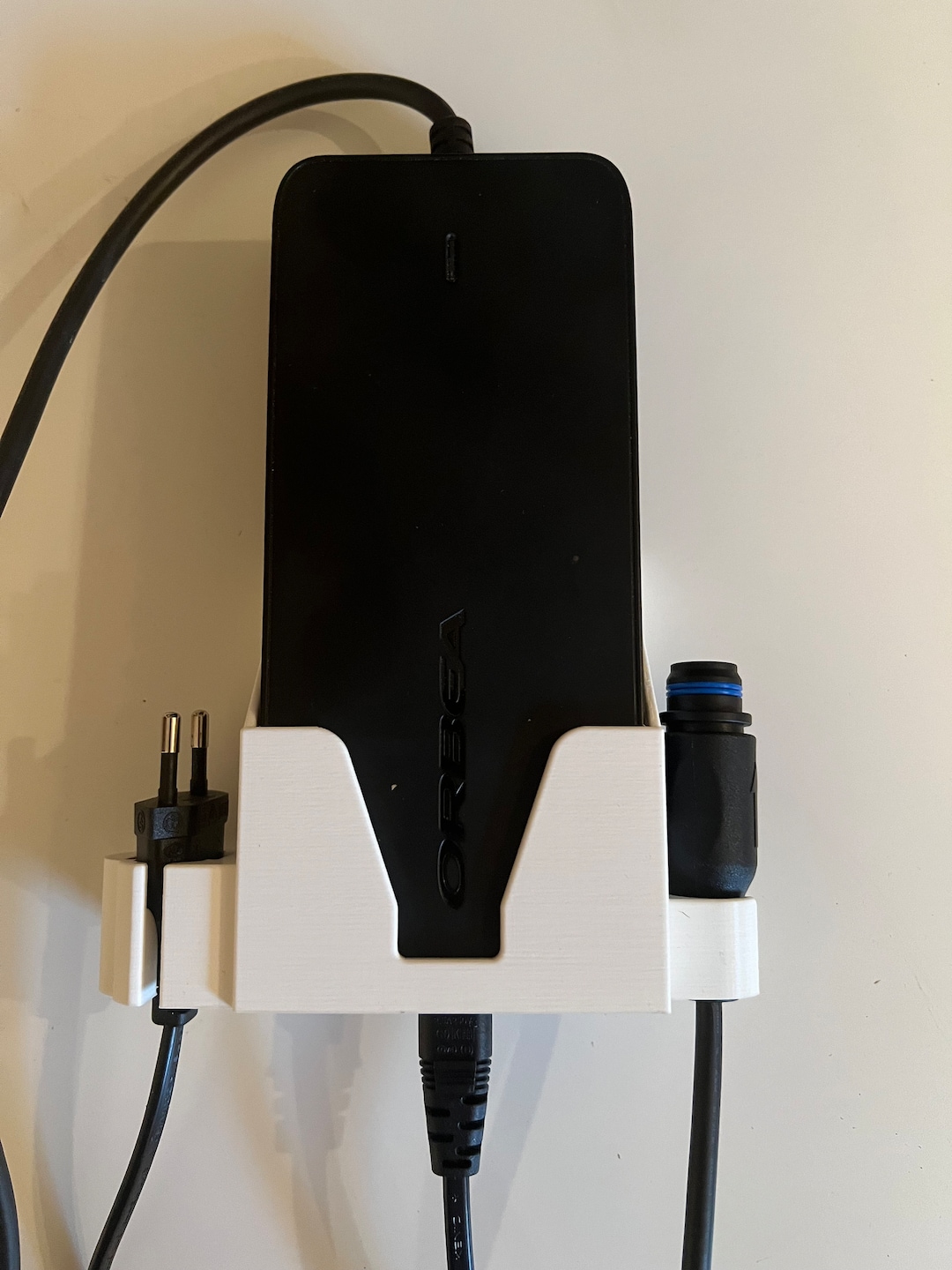 Wall Mount for Orbea Rise Ebike Charger - Etsy