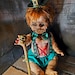 Horror Dolls, Goth Dolls, Creepy Dolls, Graven Decay, Gothic Home Decor ...