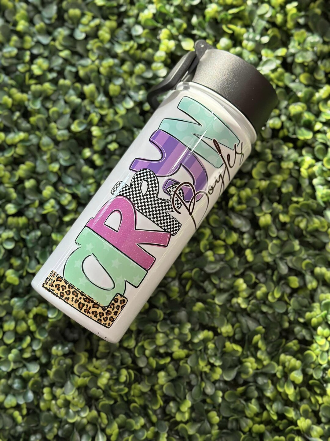 Custom Kids Water Bottles, Personalized Drinkware for Children, Bpa ...