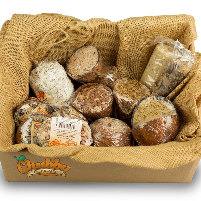 Bird Gift Hamper - 60+ Gift Ideas for 2026