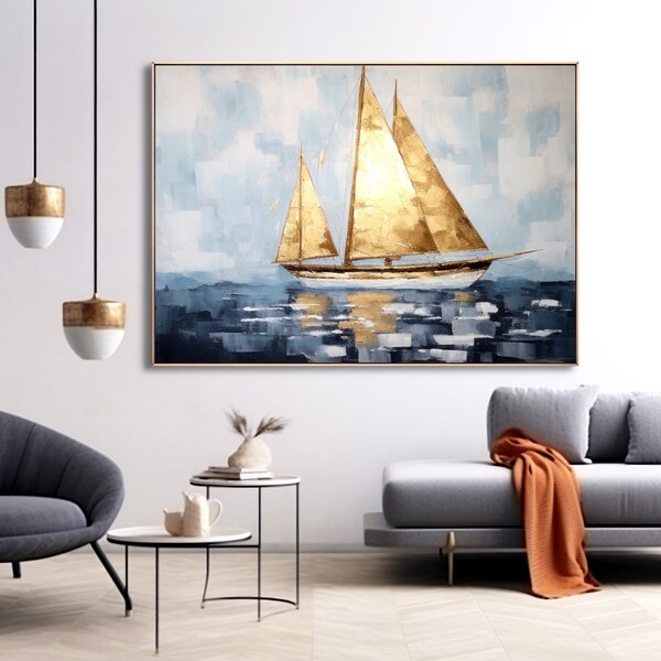Modern Nautical - Etsy