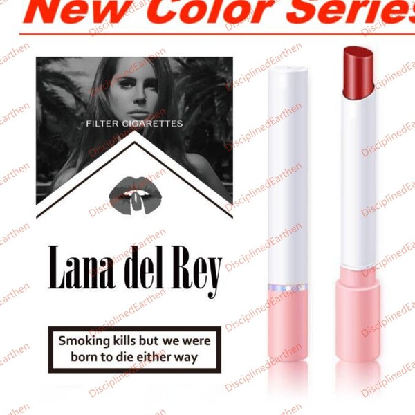 Rouge A Levre Lana Del Rey