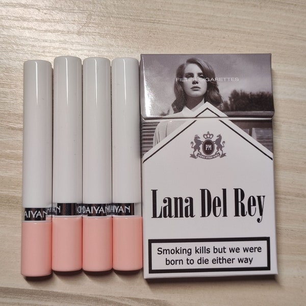 Cigarette Lana Del Rey - Etsy