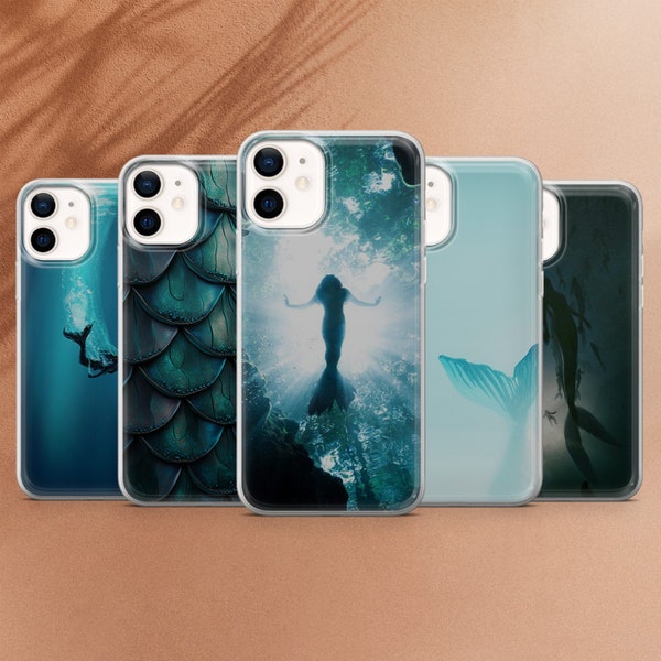 Mermaid Iphone 5 - Etsy