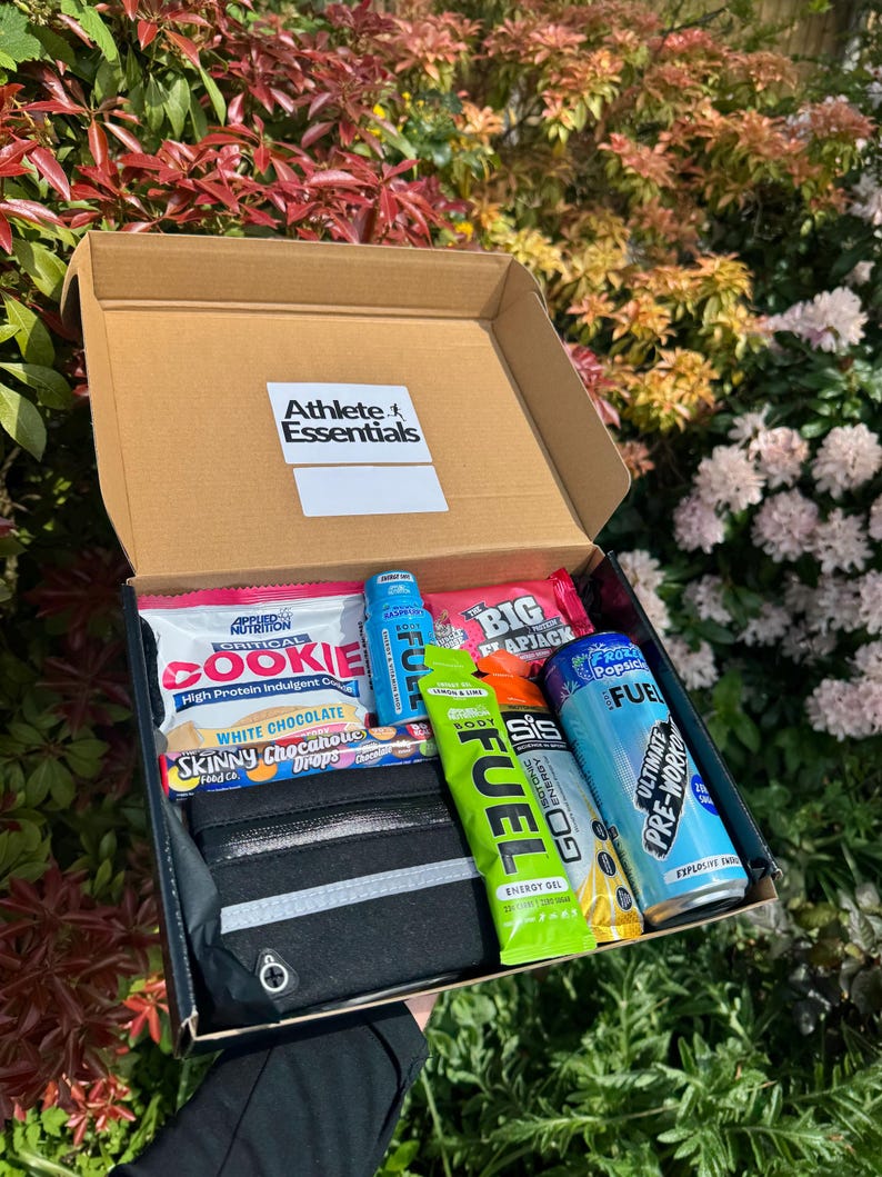 Hyrox Training | Running Box | Perfect Gift for Him or Her | Athlete ...