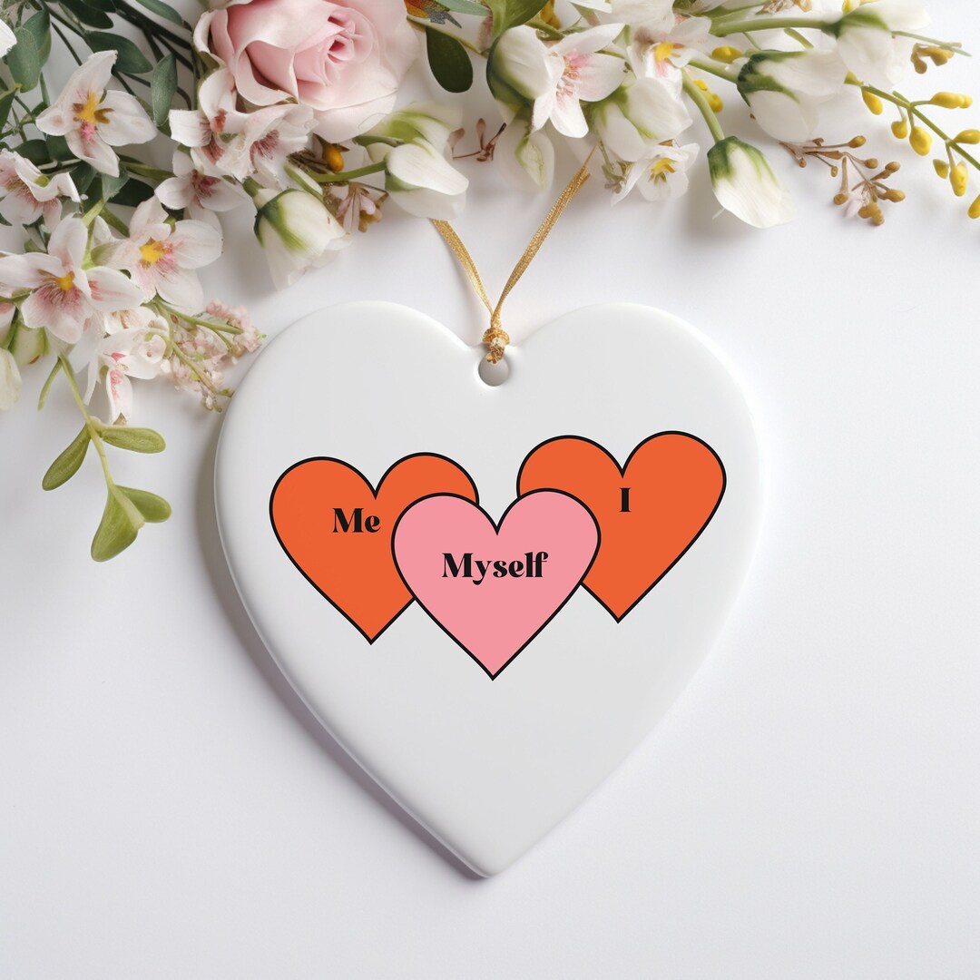 Self Care Keepsake Valentines Day Self Love Gift for Her Unique ...