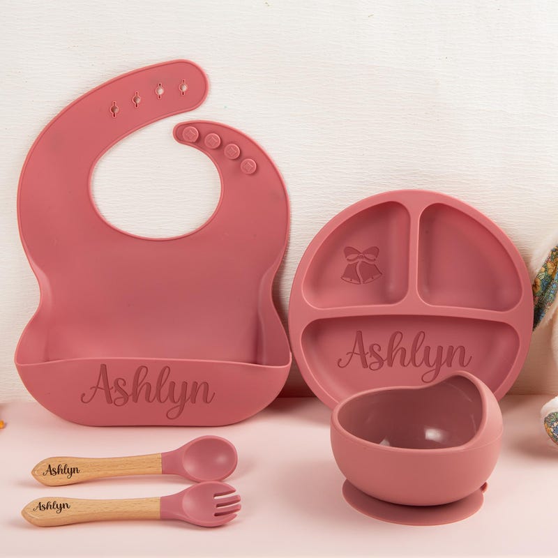 Silicone Baby Essentials - Etsy