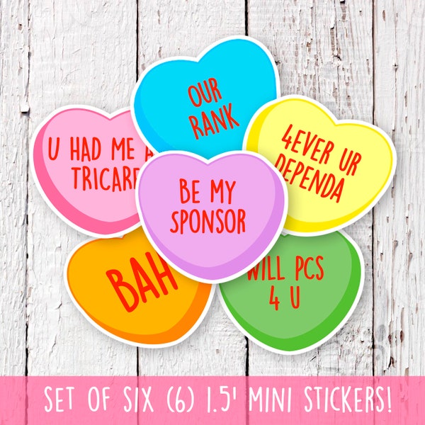 Military Wife Stickers - Etsy