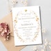 Minimal Akhand Path Invitation First Birthday Path Invitation Template ...