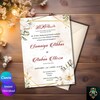 Sikh Funeral Announcement Template Punjabi First Barsi Invitation ...