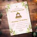 Tropical Shri Akhand Path Invitation Template Path Birthday Invitation ...