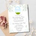 Sikh Green Funeral Invitation Template Sikh Funeral Invitation Template ...