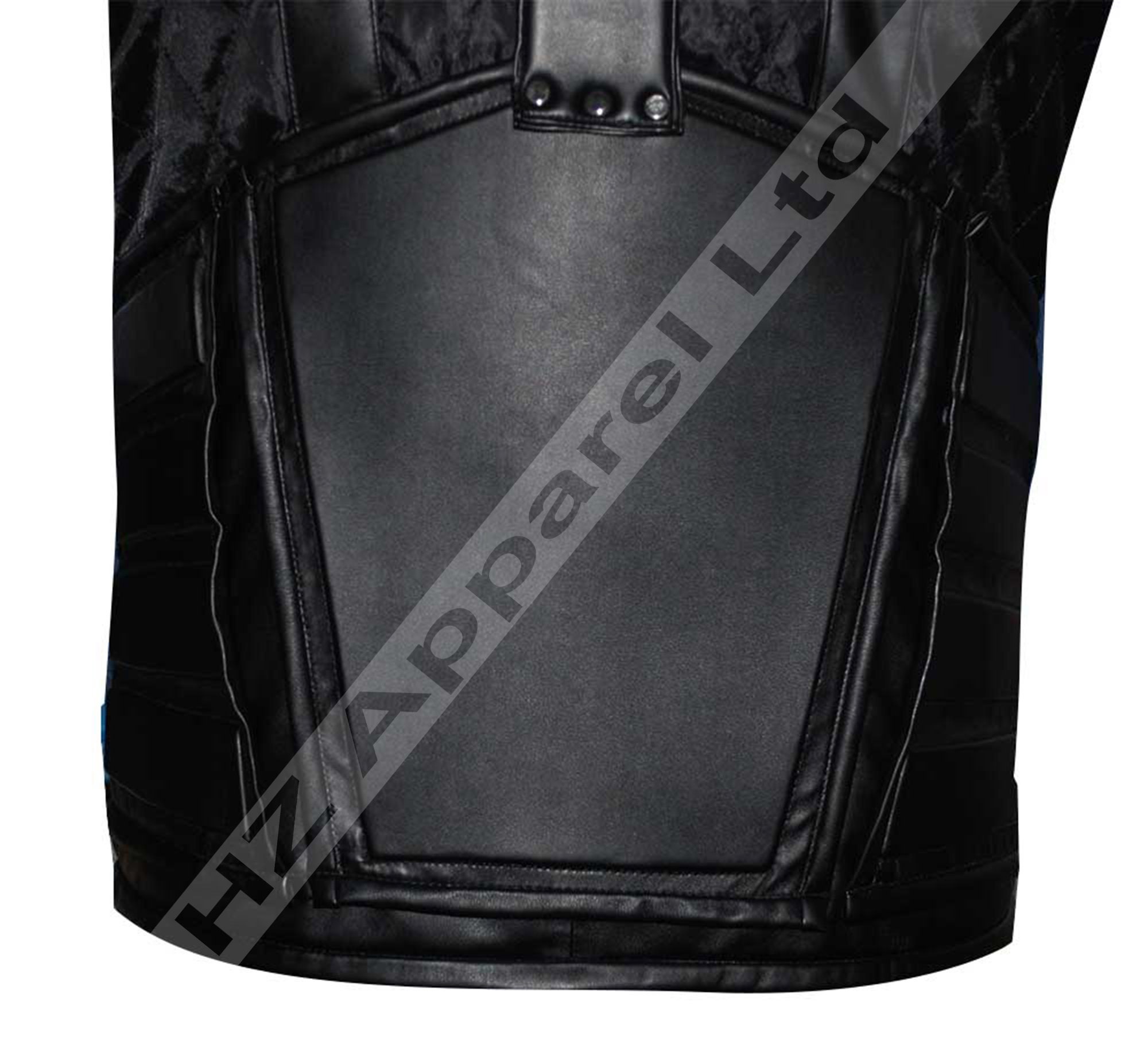 Blade Wesley Snipes Handmade Cosplay Leather Vest Classic Wear - Etsy