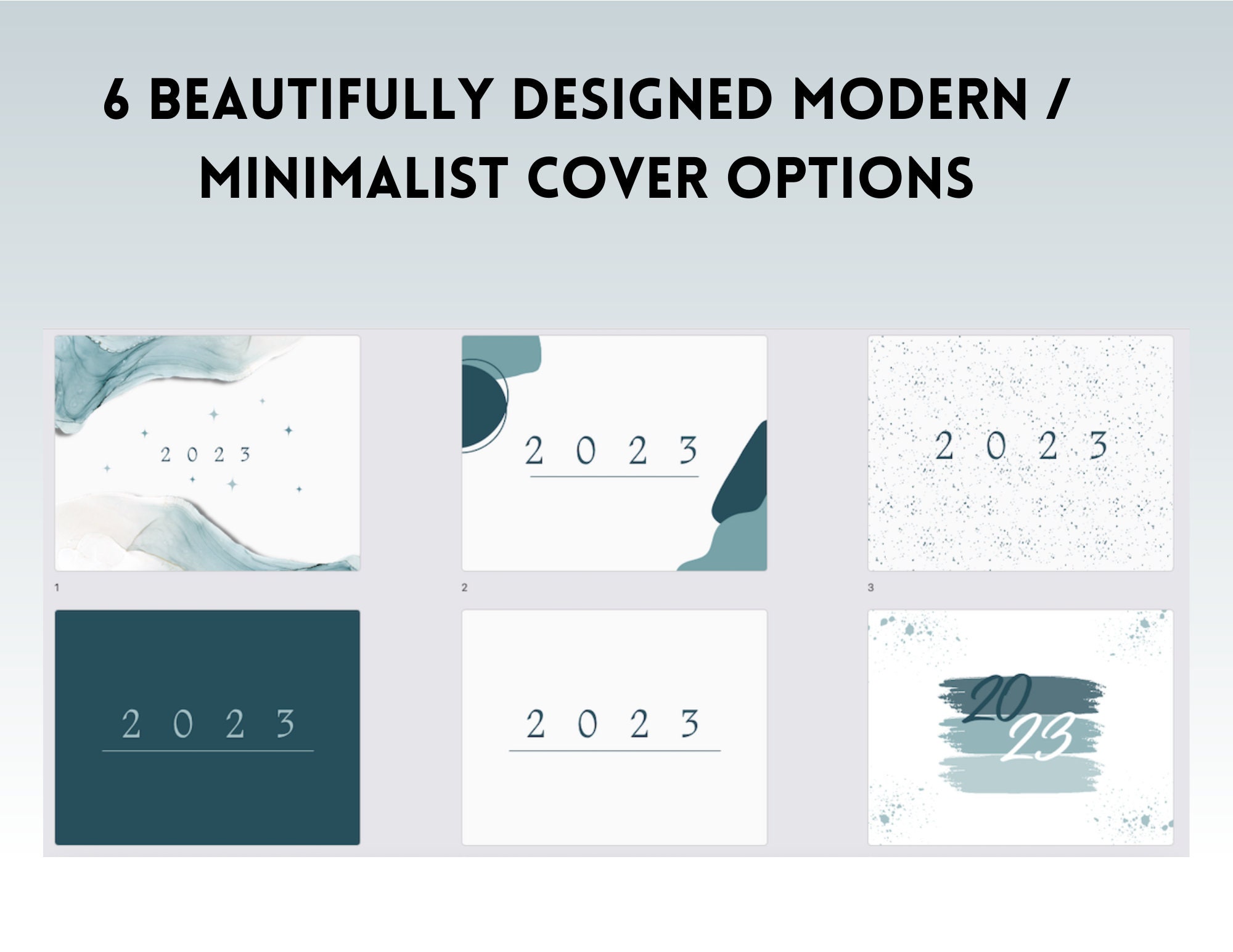 2023 SLP Digital Planner SPED Digital Planner Speech Therapy - Etsy