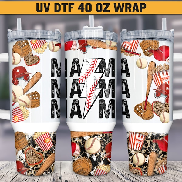 Uv Dtf Baseball Wraps - Etsy