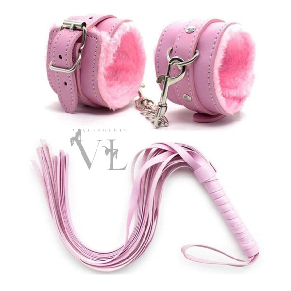 Handcuffs for Roleplay - Etsy
