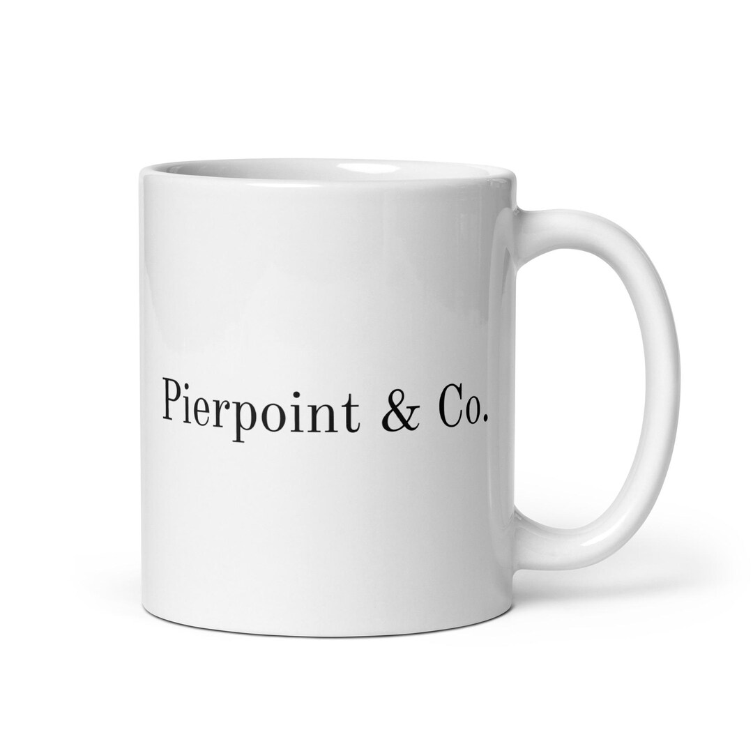 Pierpoint and Co Mug Gift Idea for Industry HBO Fans - Etsy