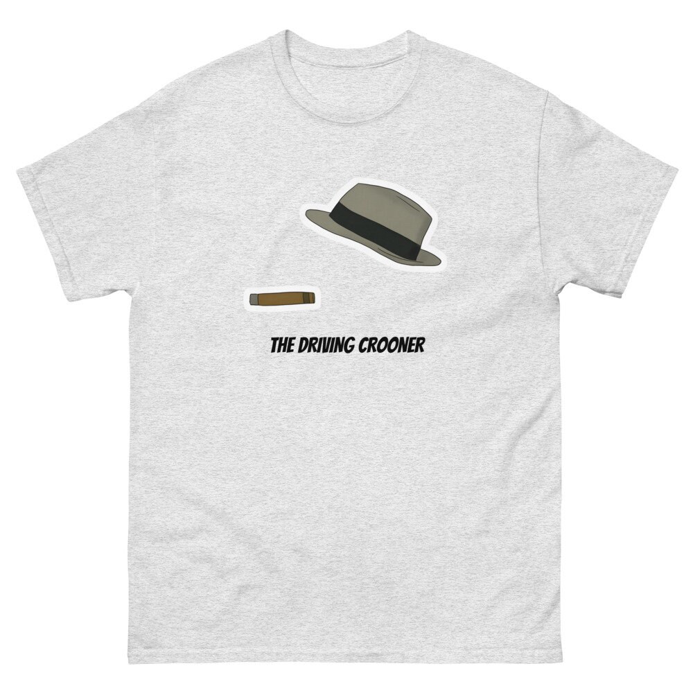 The Driving Crooner T Shirt I Think You Should Leave With Tim Robinson ...