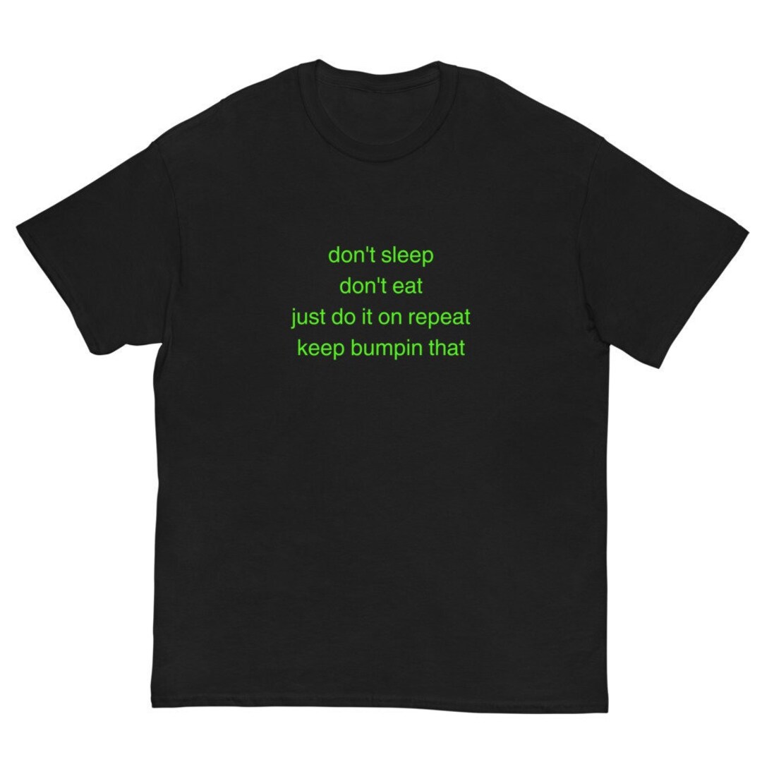 Charli Xcx Bumping That 360 365 Partygirl Brat T Shirt Arena Tour ...