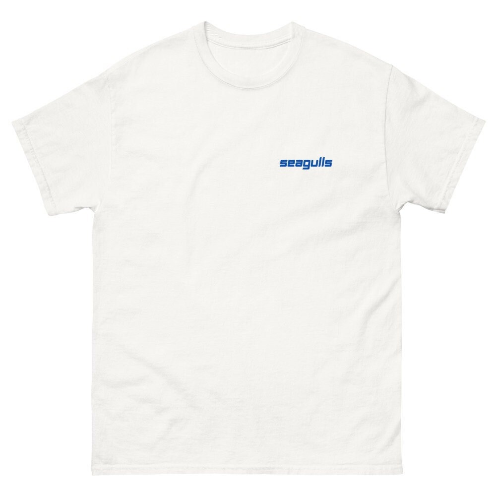 Brighton and Hove Albion T Shirt Seagulls Merch Football Club Clothing ...