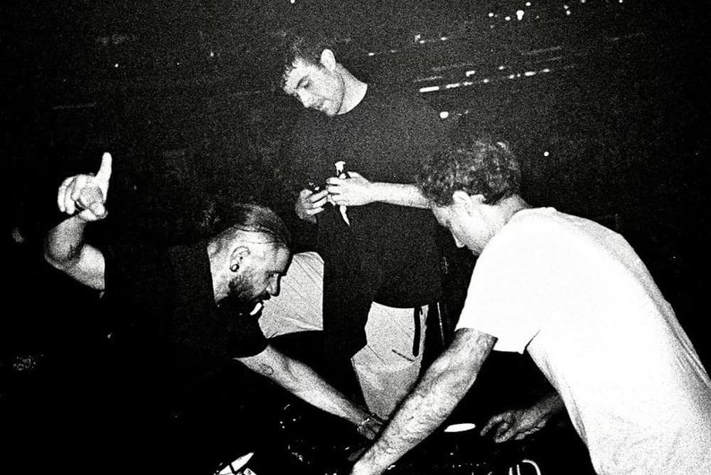 Fred Again Boiler Room T Shirt Skrillex Four Tet Dance Music House Tee ...