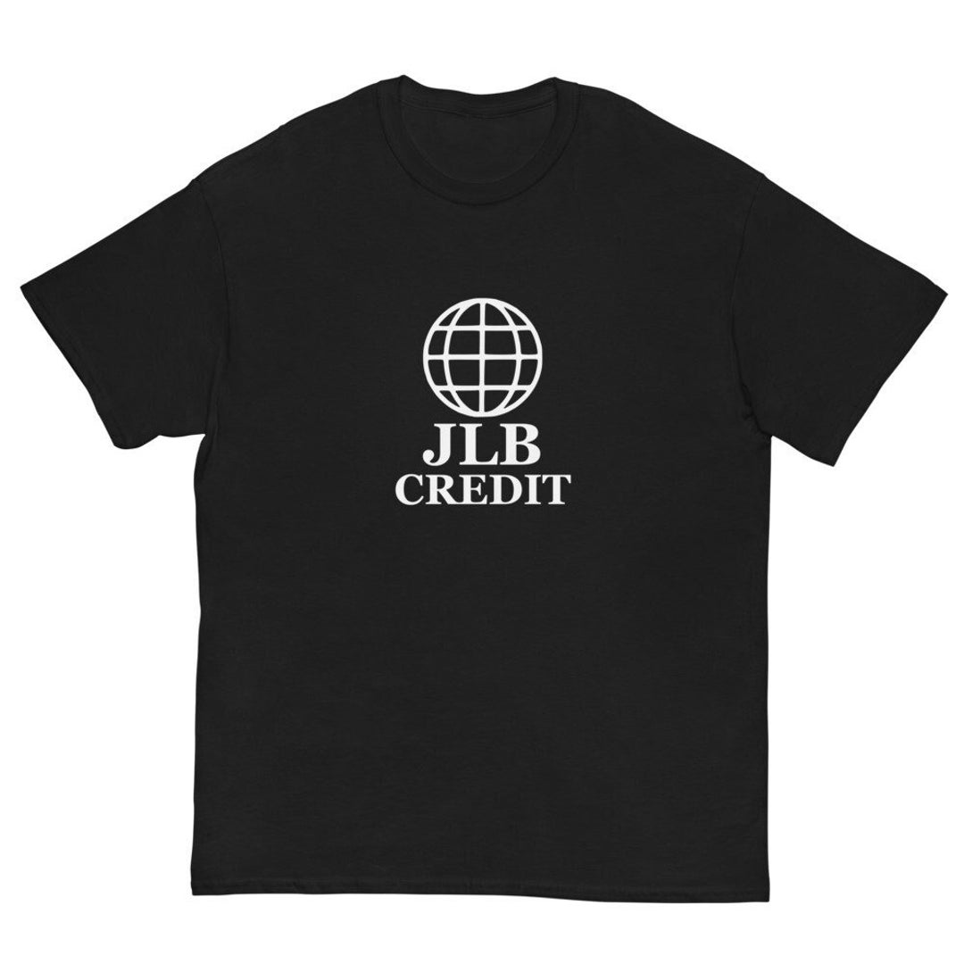Peep Show JLB Credit Company Logo T Shirt Funny Meme Merch Gift Idea ...
