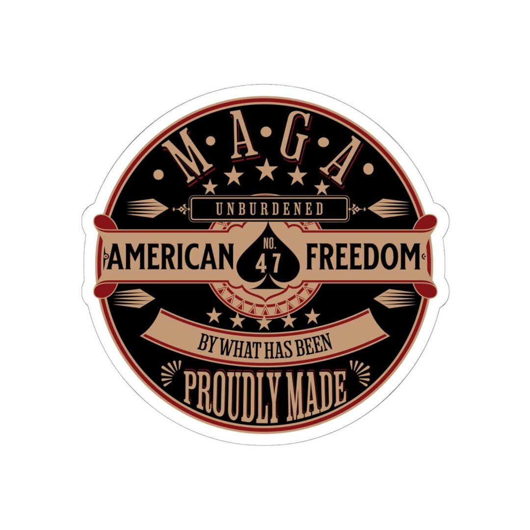 Patriotic Sticker, Patriotic Decal, American Pride Sticker, Truck ...