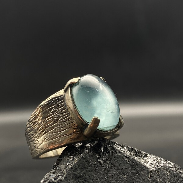 Ottoman Silver Ring - Etsy