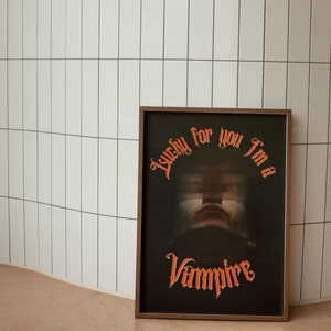 Saltburn vampire Scene Movie Poster Barry Keoghan Wall Art, Quirky Home ...