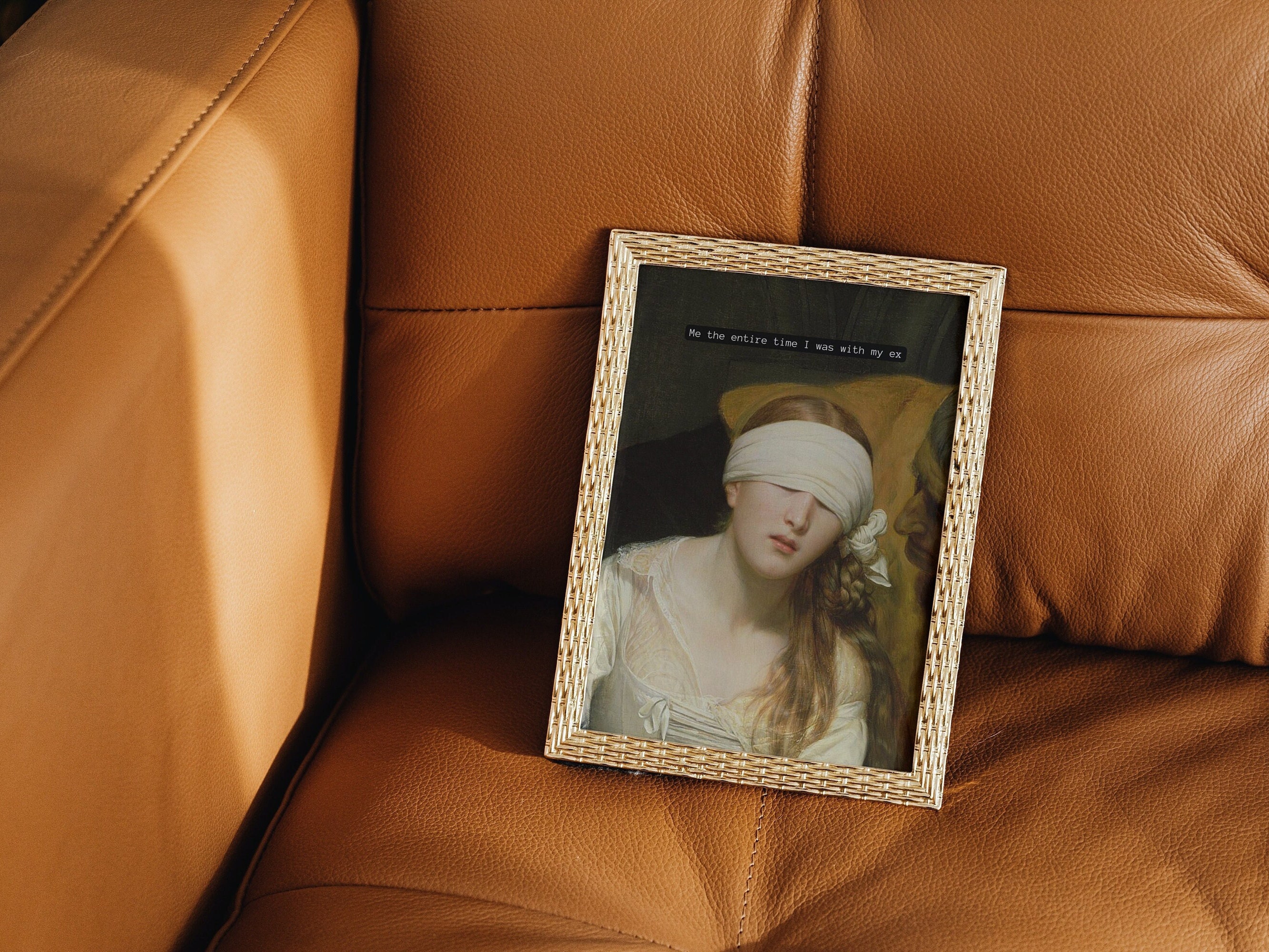 PRINT Red Flags Classic Meme Art Maximalist Decor Funny Wall Art ...