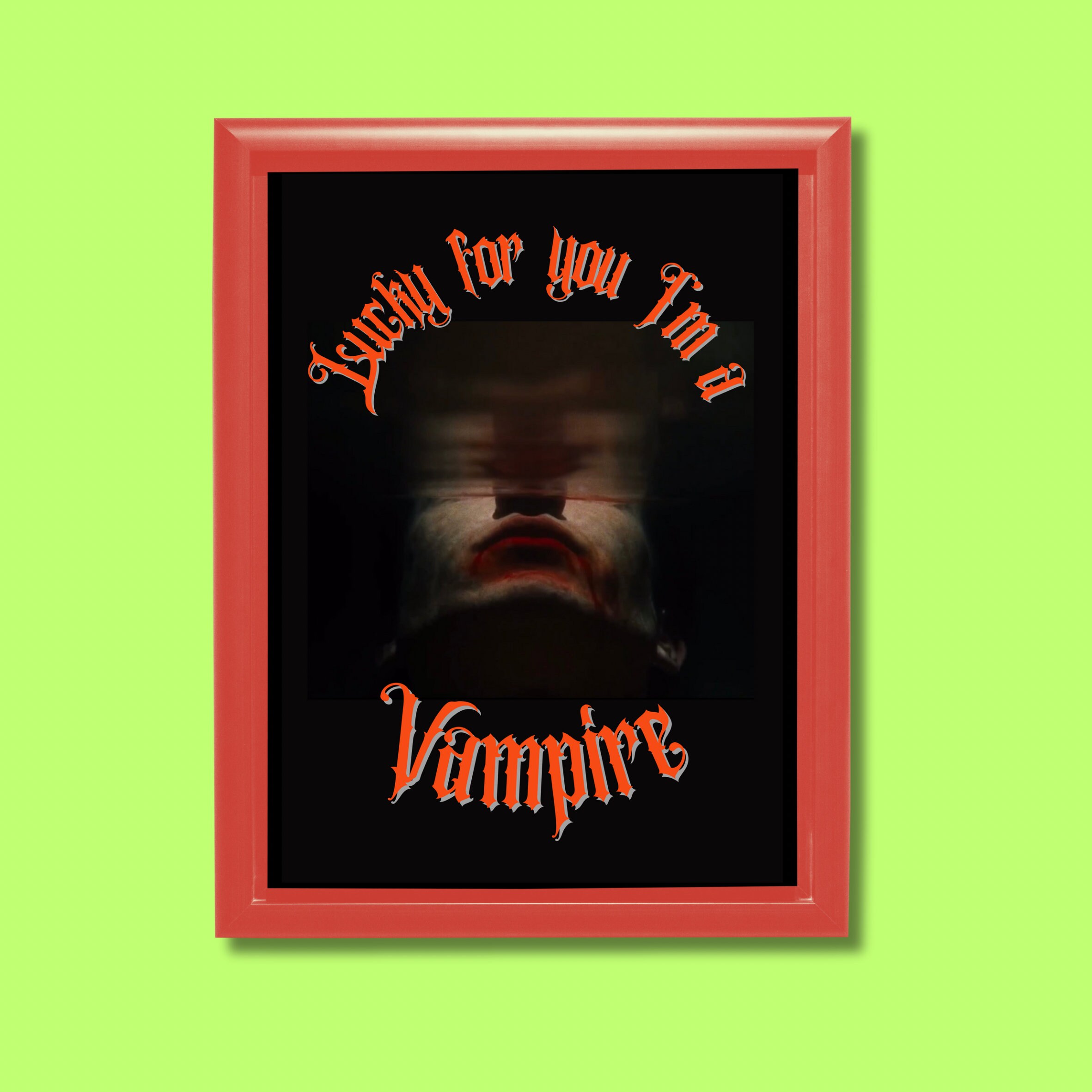 Saltburn vampire Scene Movie Poster Barry Keoghan Wall Art, Quirky Home ...