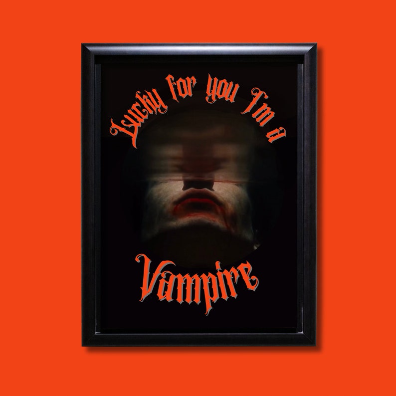 Saltburn vampire Scene Movie Poster Barry Keoghan Wall Art, Quirky Home ...