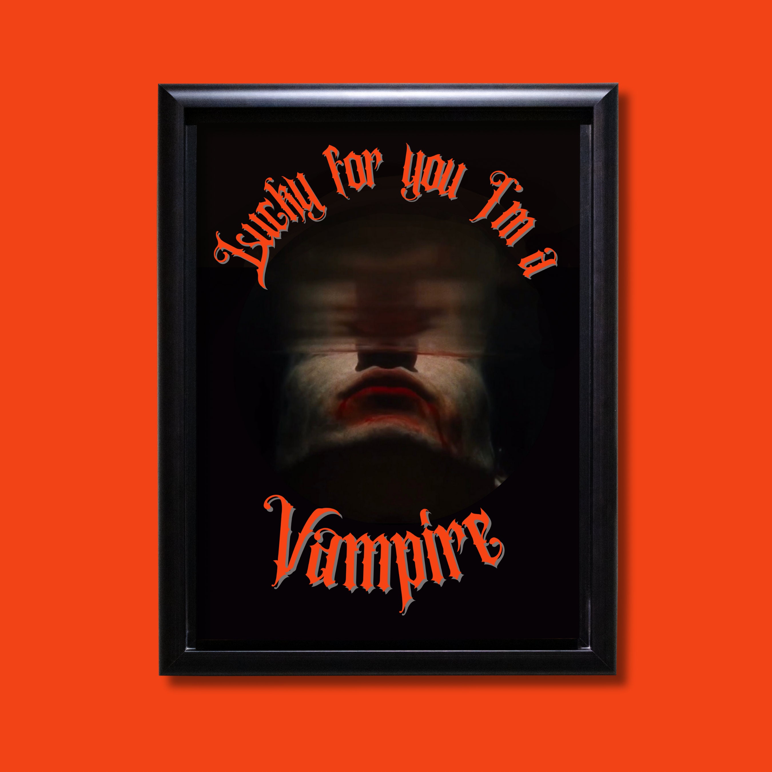 Saltburn vampire Scene Movie Poster Barry Keoghan Wall Art, Quirky Home ...