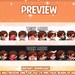 Overwatch Tracer Emotes Bundle | Twitch, Discord, Youtube - Etsy