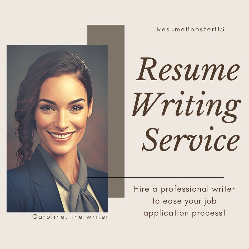 Resume Writing Service, Personalised Resume, Fully Customised, NOT a ...