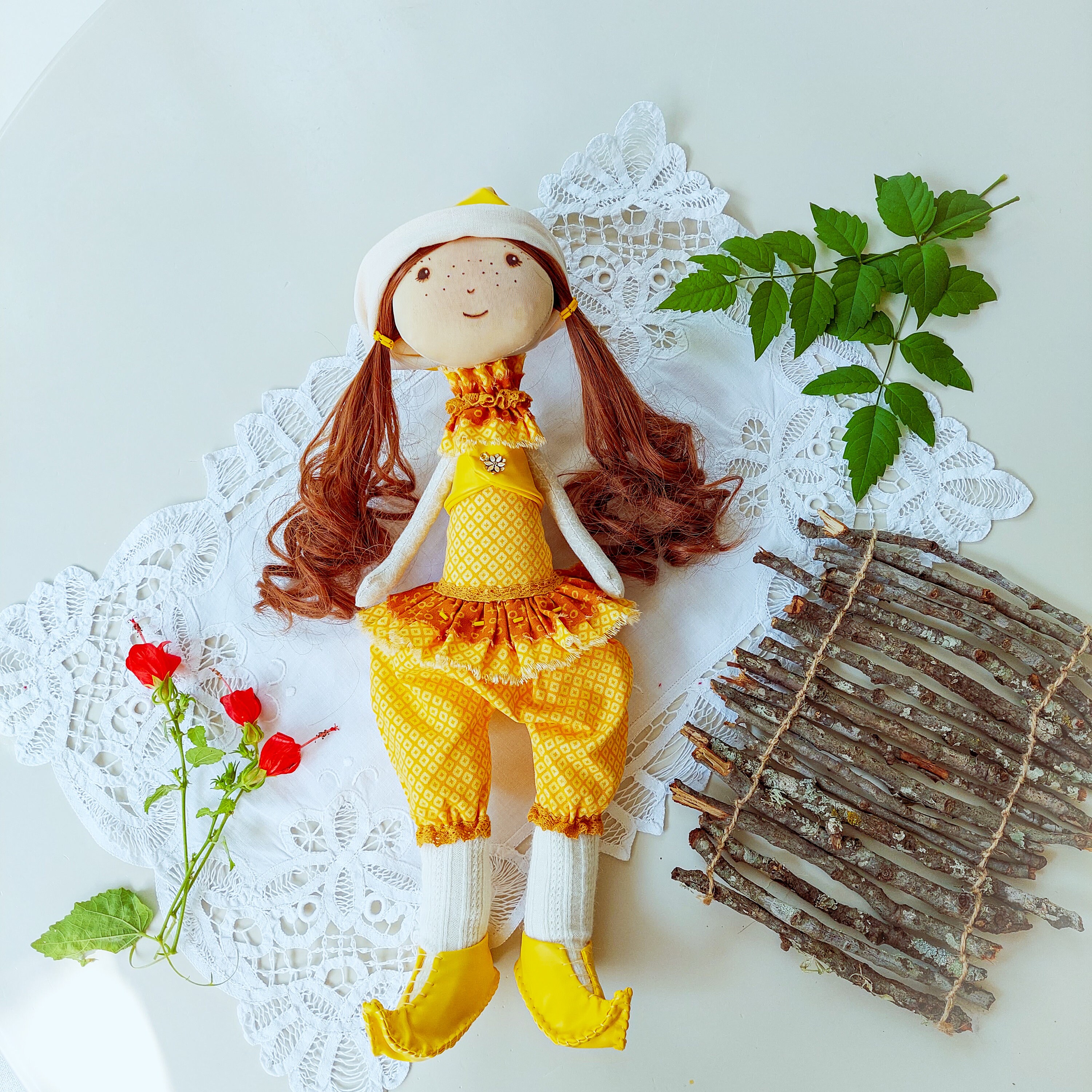 Home Elf Dwarf Art Dolls Baby Shower Gift Boy Gift Birthday - Etsy