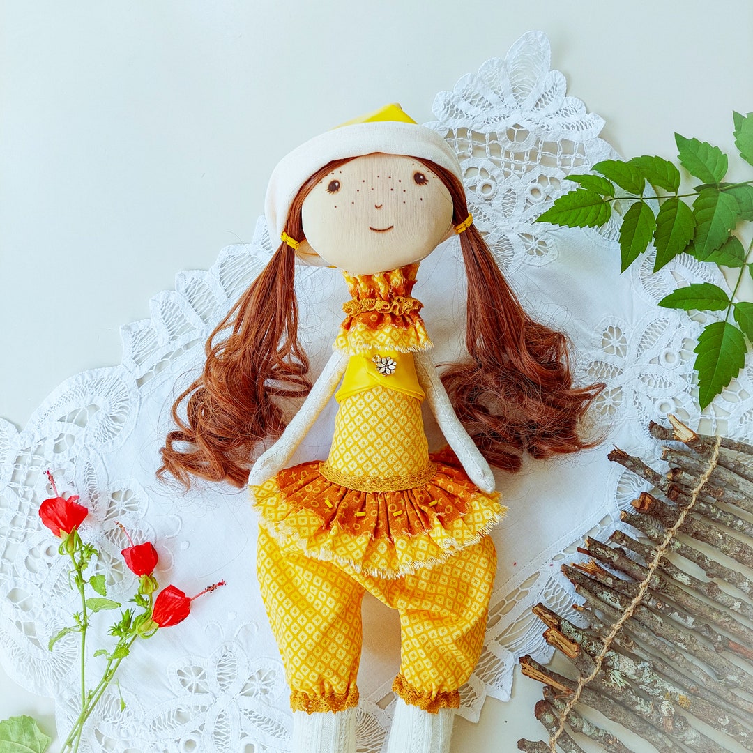 Home Elf Dwarf Art Dolls Baby Shower Gift Boy Gift Birthday Fast ...