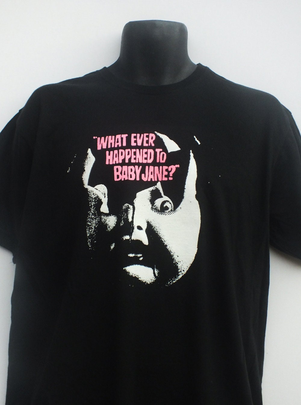 Whatever Happened to Baby Jane T-shirt - Etsy