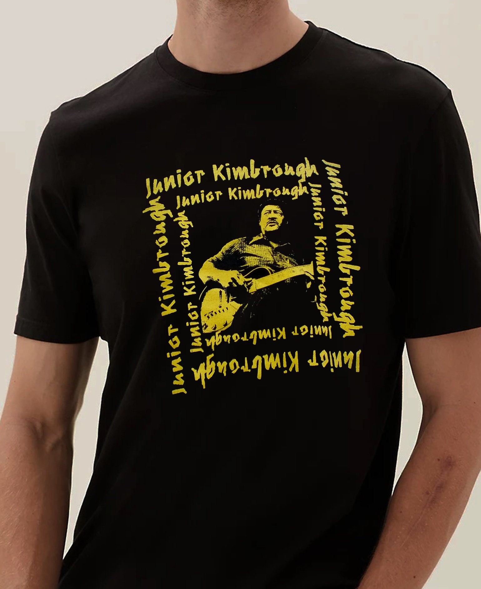 Junior Kimbrough T-shirt - Etsy