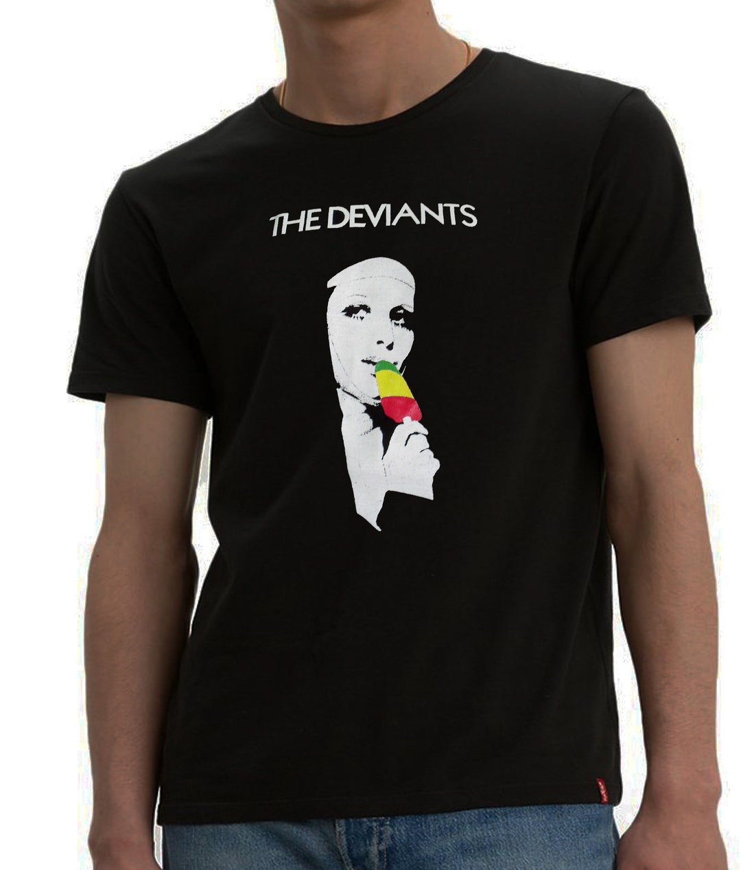 The Deviants T-shirt - Etsy